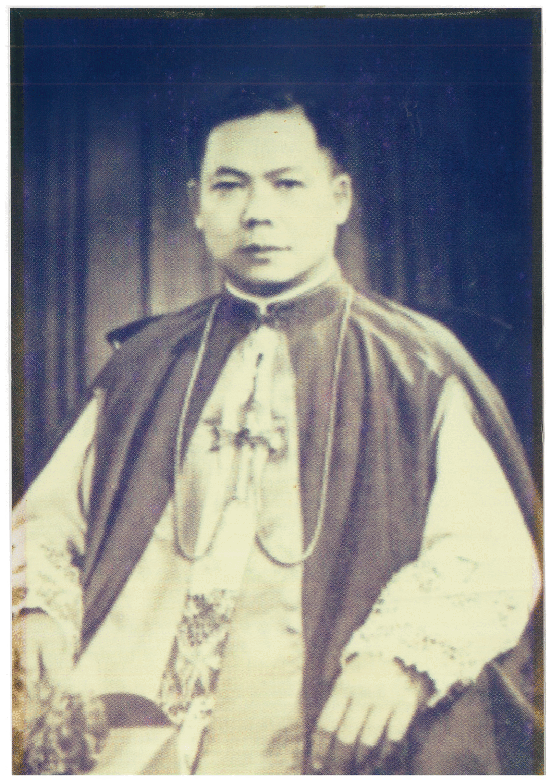 Most Rev. Bienvenido Tudtud – The Roman Catholic Archdiocese of Cebu
